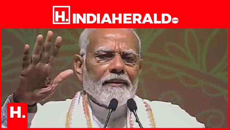 PM Modi s redistribution of wealth remarks disheartening.