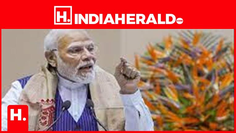 PM Modi s statement counterattacked by the Congress