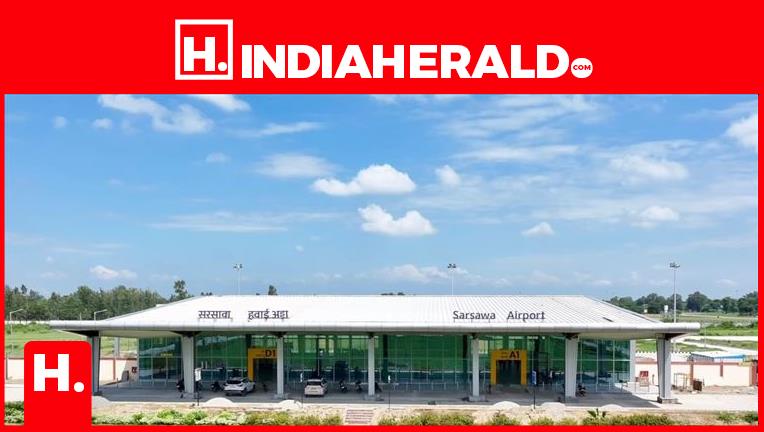 PM Narendra Modi to inaugurate a new airport at Sarsawa in