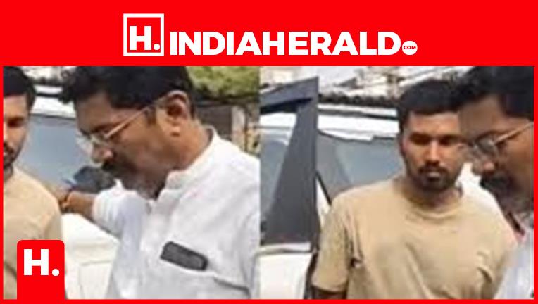 Police recovered the missing son of MP Ashok Yadav