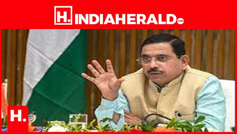Prahlad Joshi announced winter session of Parliament on Dec