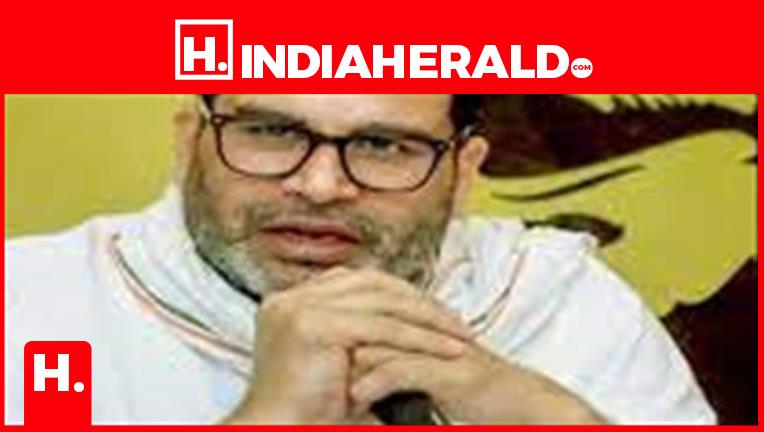 Prashant Kishor made a big prediction about Nitish Kumar s