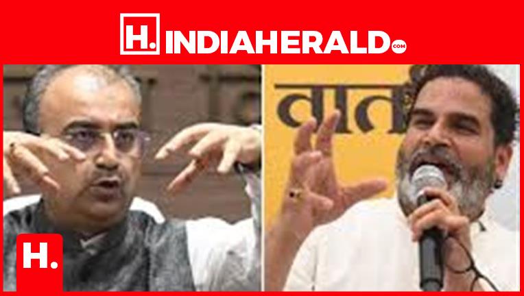 Prashant Kishore taunts Mangal Pandey, challenges him
