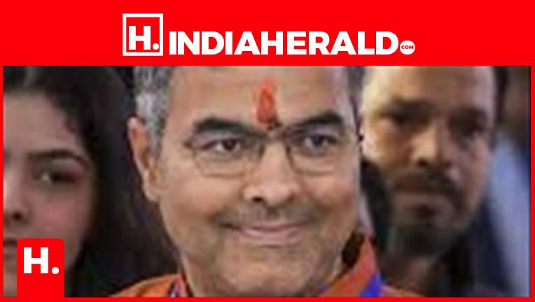 Pravesh Verma said, Aatishi dancing on Arvind Kejriwal s d