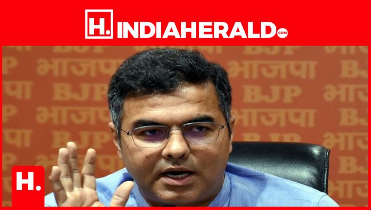 Pravesh Verma s first statement on being denied?