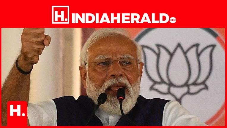 Prime Minister Modi came to Chennai for the 7th time