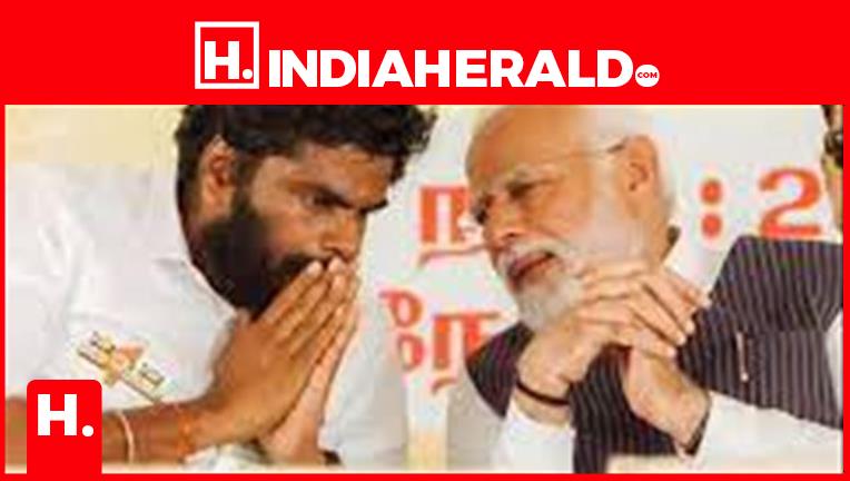 Prime Minister Modi has said that he has ordered Annamalai
