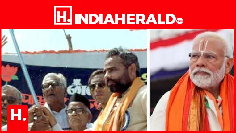 Prime Minister Modi talked about the Ekta Yatra that starte