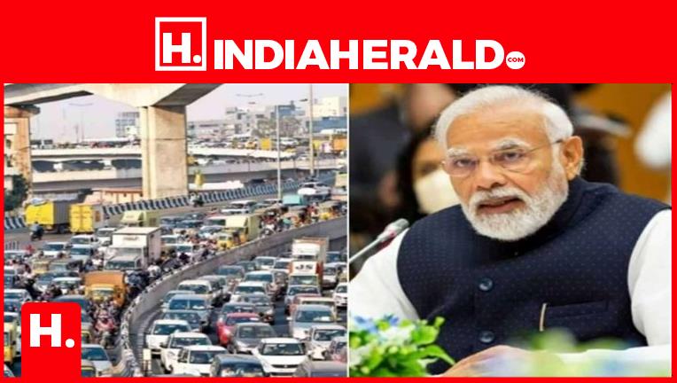Prime Minister Modi s visit: Change of traffic today in Che