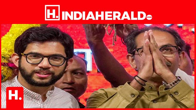 Aditya Thackeray raised questions on CM Shinde s Davos visi
