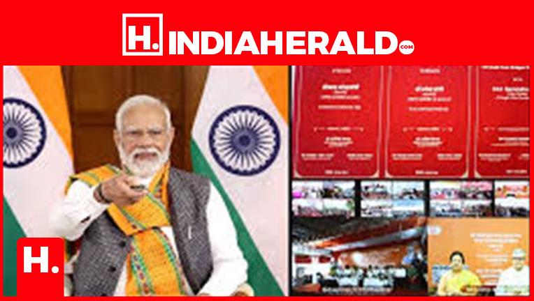 Projects worth 40 thousand crores in 10 years