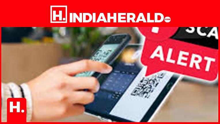 QR Code Scam Alert: Scan It and Your Bank Account Could Be