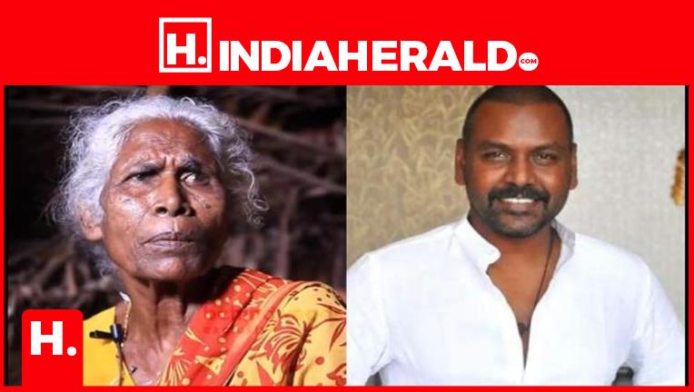 Raghava Lawrence - The Unsung Hero Builds new home for Par