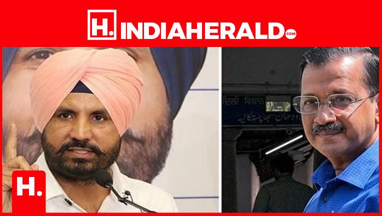 Raja Vading cornered BJP on Arvind Kejriwal s arrest