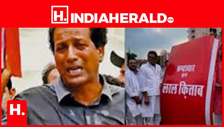 Rajendra Gudha, who became famous with Lal Diary Rajendra Gudha, who became famous with Lal Diary