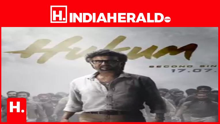 Rajinikanth: Preview of Rajini s Hukum song released.. Do y