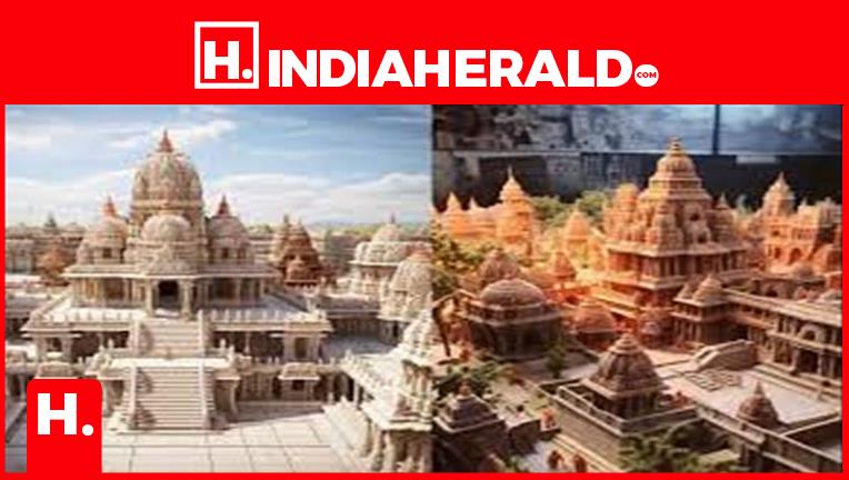 Ram Mandir: Where will be the entry and exit?