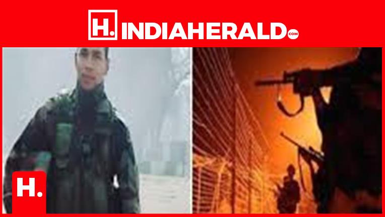 Rambabu Singh martyred for the country, about to become a f