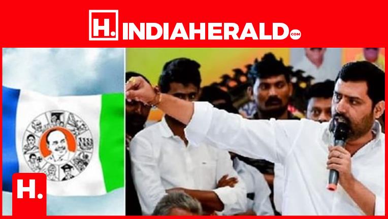 Rayalaseema: This is a real twist..TDP incharge who support