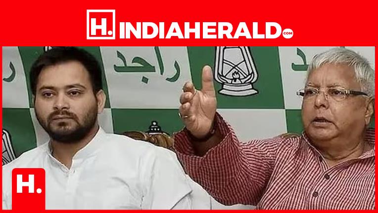 RJD distributed symbols for all the seats of Bihar.