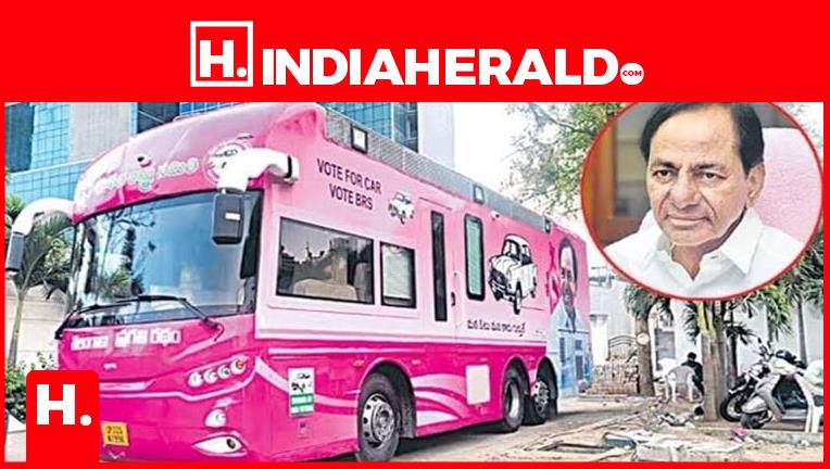 Same Target for KCR - 17 Days Bus Trip