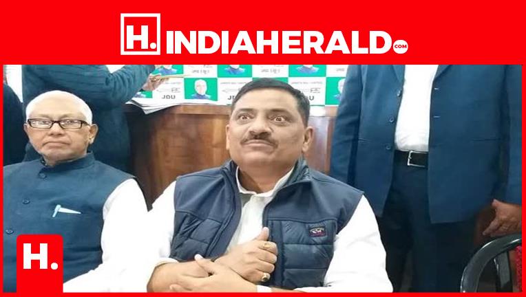 What did Sanjay Jha who is close to Nitish, say about Rajya
