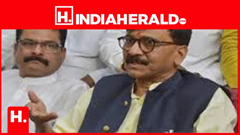 Sanjay Raut said- Arvind, Hemant in jail, if we want to st