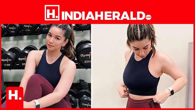 Sara Tendulkar Gym Avatar grabs Attention - See Photos
