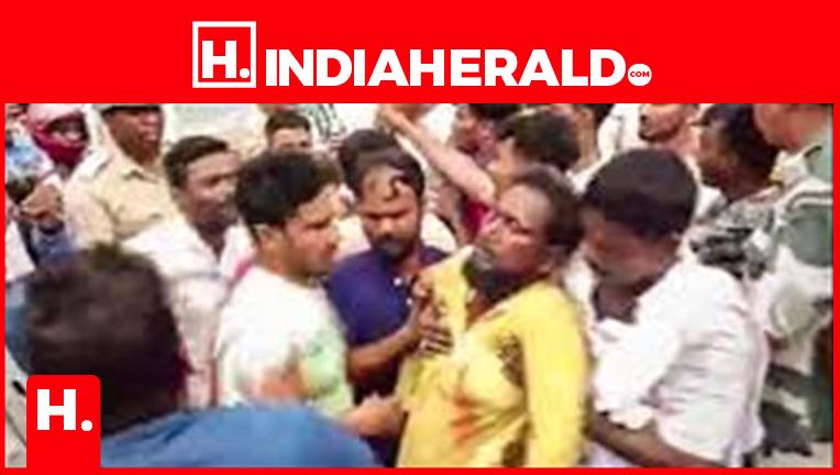 Scattered Incidents Of Violence Mar Fourth Phase Polling...