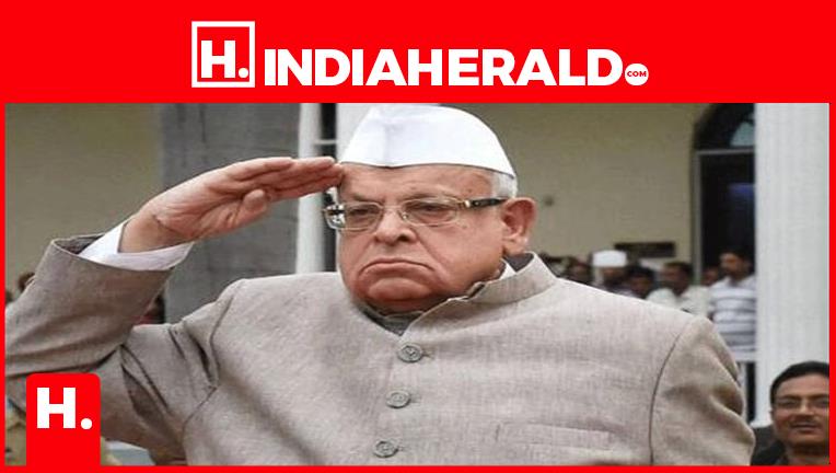 Senior Congress leader and former UP Governor passed away...