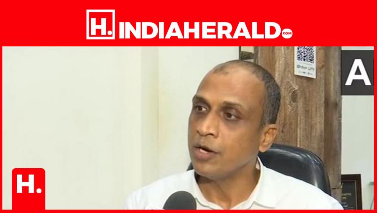 Sharad Pawar faction s SCP spokesperson Clyde Crasto suspec