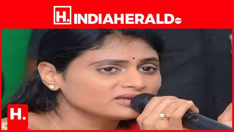 Sharmila Calls Out Modi: Progress?