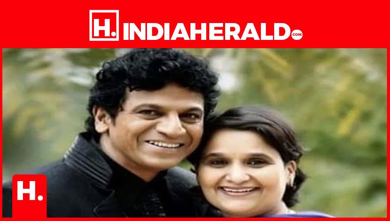 Shiva Rajkumar’s wife Geetha Shivarajkumar contesting for u
