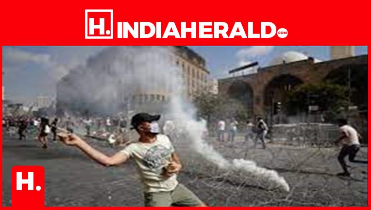 Shock & outrage across the country.. ? Protest erupted..