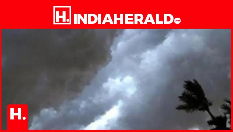 Short, intense rain spells lash parts of Telangana Hyderabad