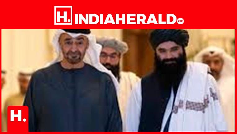 Sirajuddin Haqqani reached UAE, Taliban leader furious