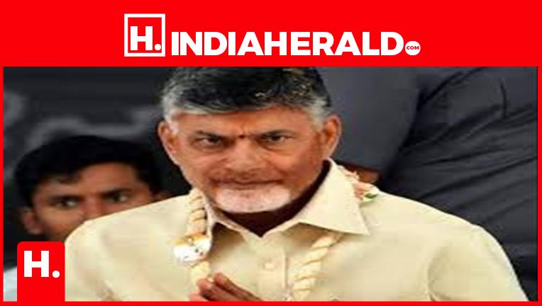So much change in Chandrababu in ten years..