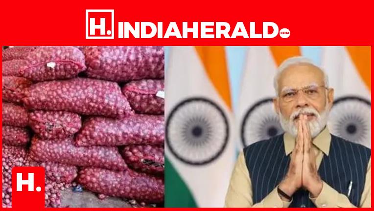 Soaring Onion Prices May Hurt PM Modi More Than Tomatoes