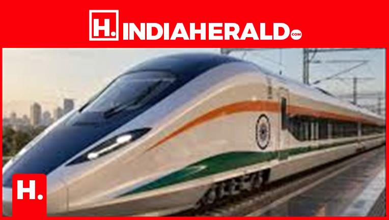 1st Made in India Bullet Train to Be Built by BEML in Benga