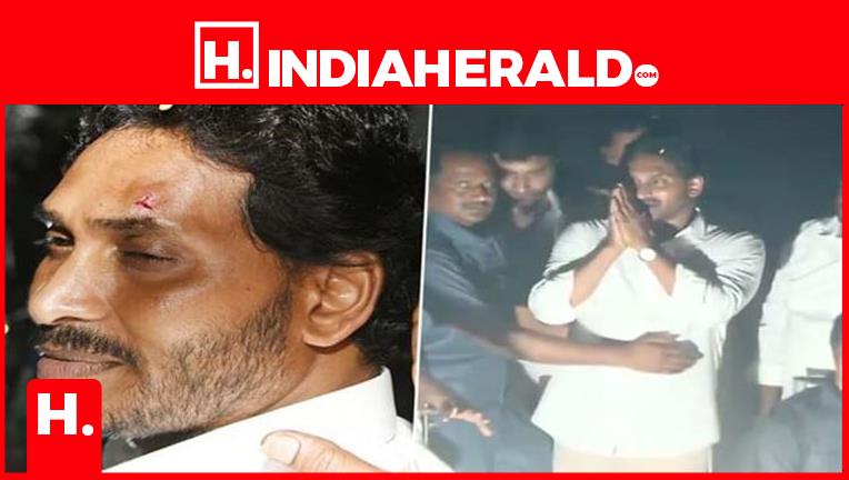 Stone Attack on Jagan - The Evidence?