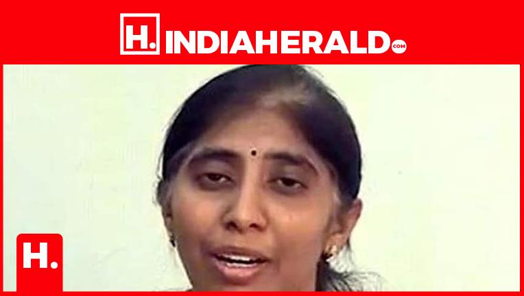 Sunita Reddy revealed sensational facts in Viveka s murder