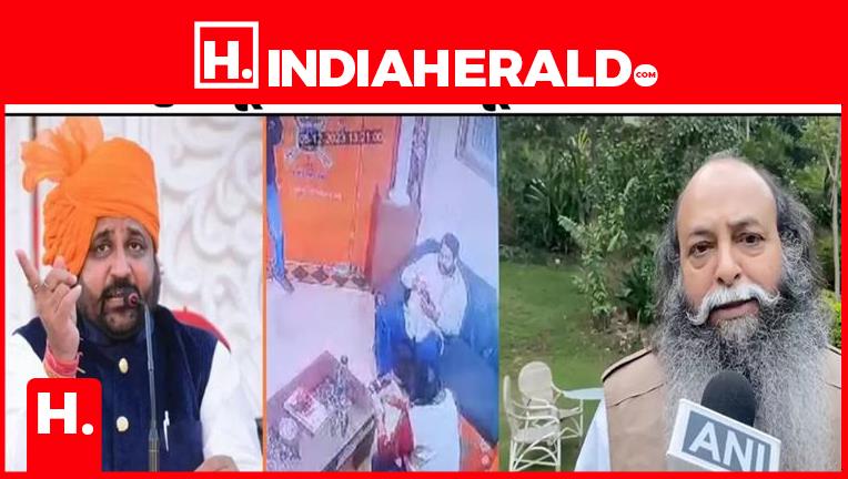 Suraj Pal Ammu’s warning on the murder of Sukhdev Singh Gog