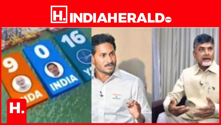 Survey: Jagan s Victory Assured?