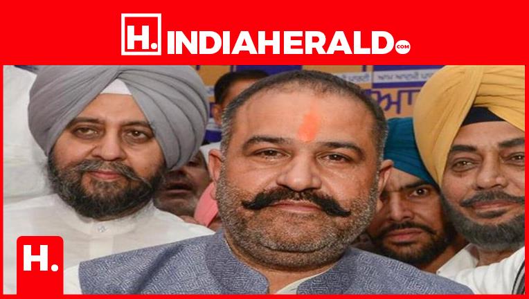 Sushil Kumar Rinku gets ticket again