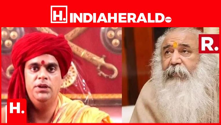 Swami Chakrapani gave advice on Acharya Pramod Krishnam’s s