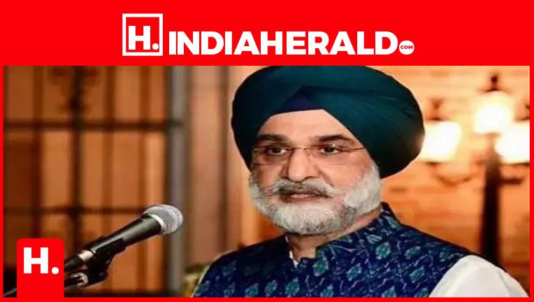 Taranjit Singh Sandhu said - I want to end politics...