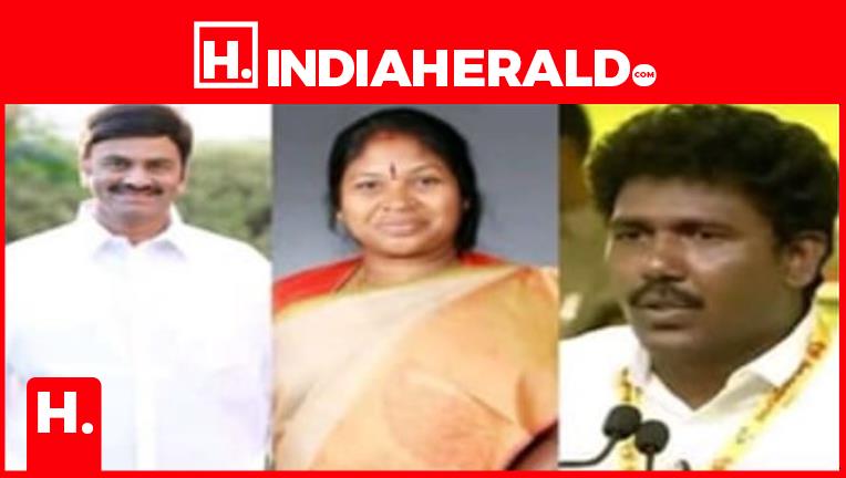 TDP Candidate Changed? Why.?