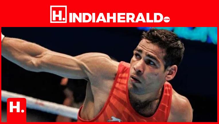 Telangana - Boxer Wins Medal in World Boxing Championship