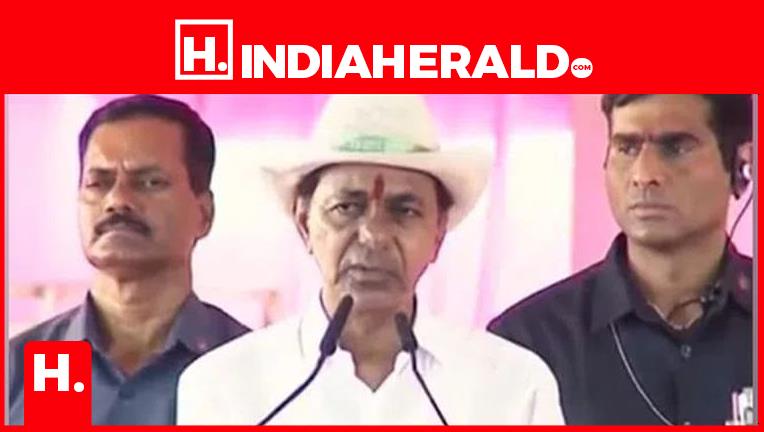 Telangana CM KCR showers sops for Asifabad