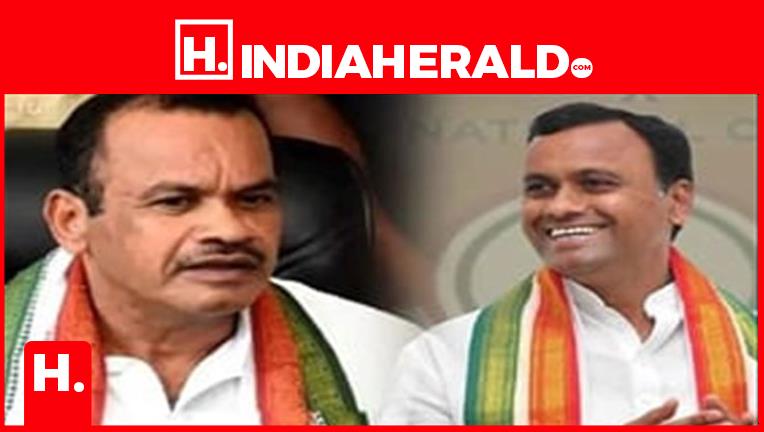 Telangana Fire Brands Komati Reddy Brothers.